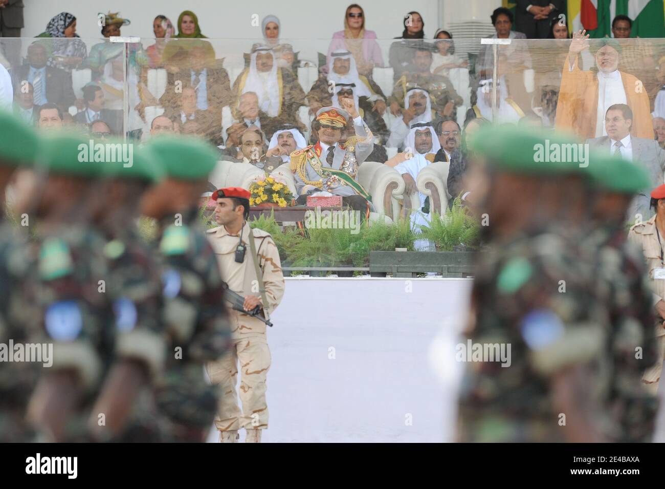Al qadhafi hi-res stock photography and images - Alamy