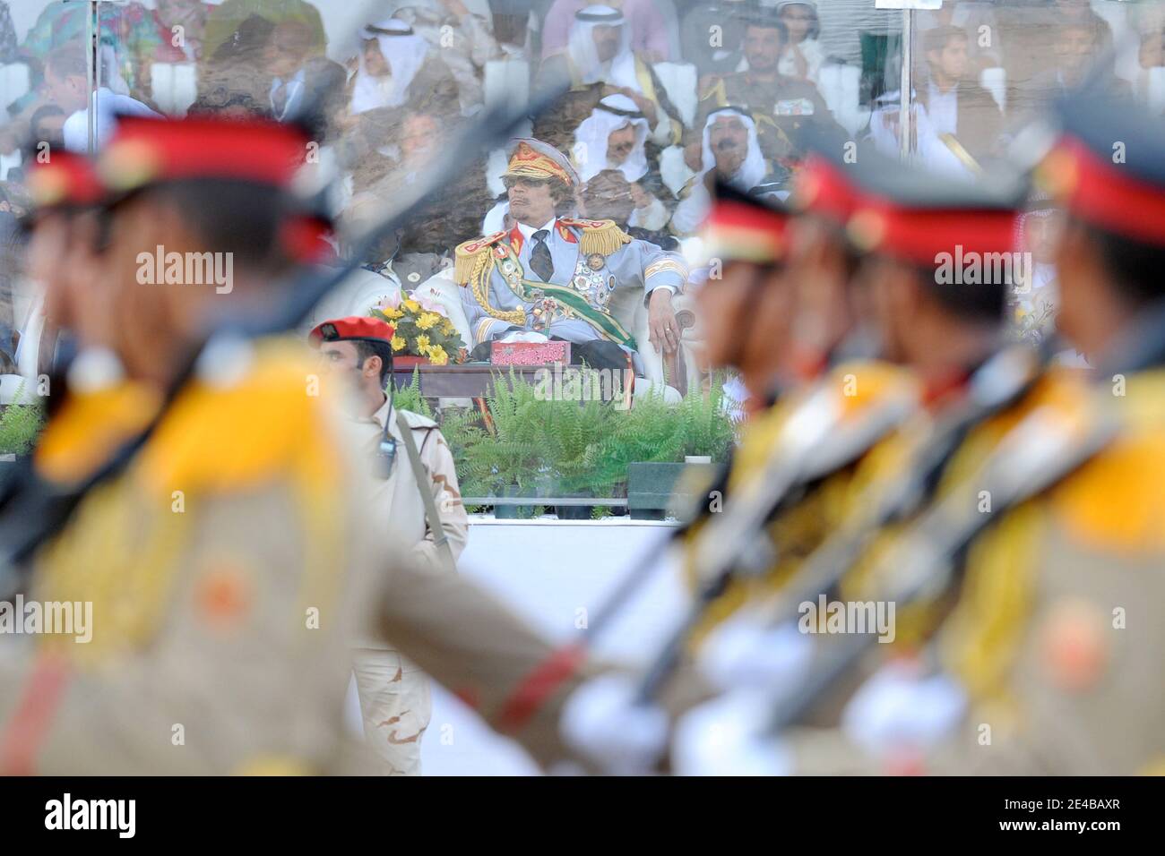 Al qadhafi hi-res stock photography and images - Alamy
