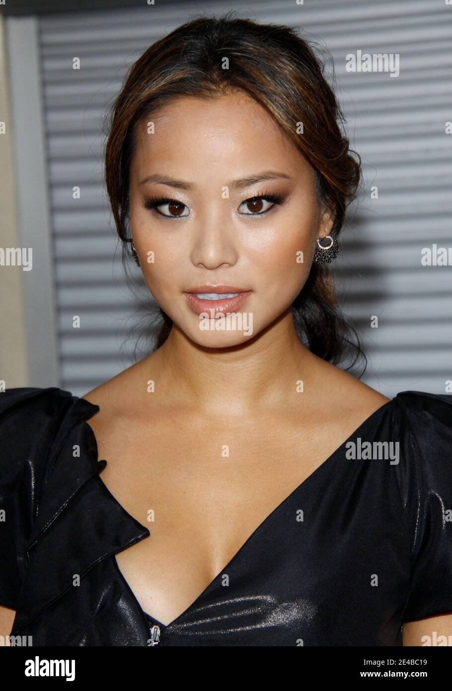 "Jamie Chung arrives for The Premiere of ""Sorority Row"" held at ...