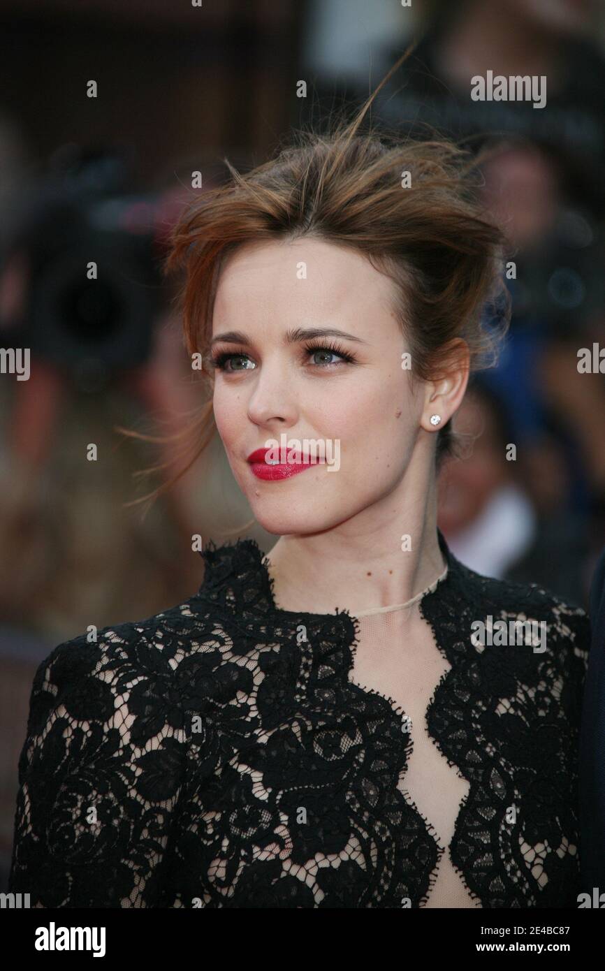 Rachel mc adams 2009 hi-res stock photography and images - Alamy