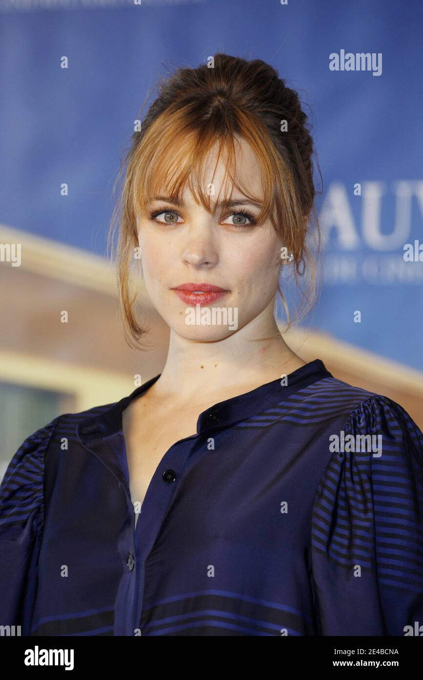 Rachel Mcadams Bangs