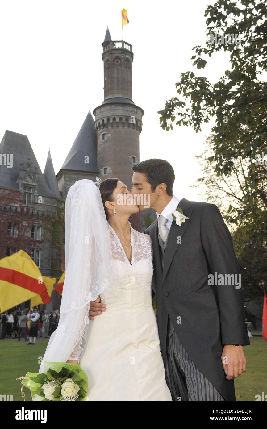 Antoing castle hi-res stock photography and images - Alamy