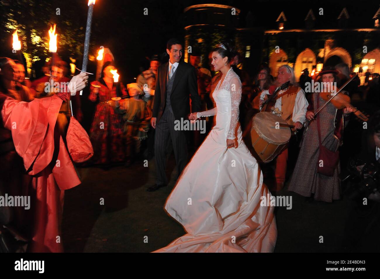 Antoing castle hi-res stock photography and images - Alamy