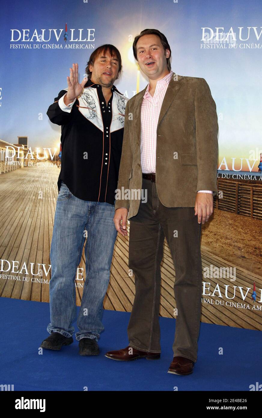 Actor christian mc kay hi-res stock photography and images - Alamy