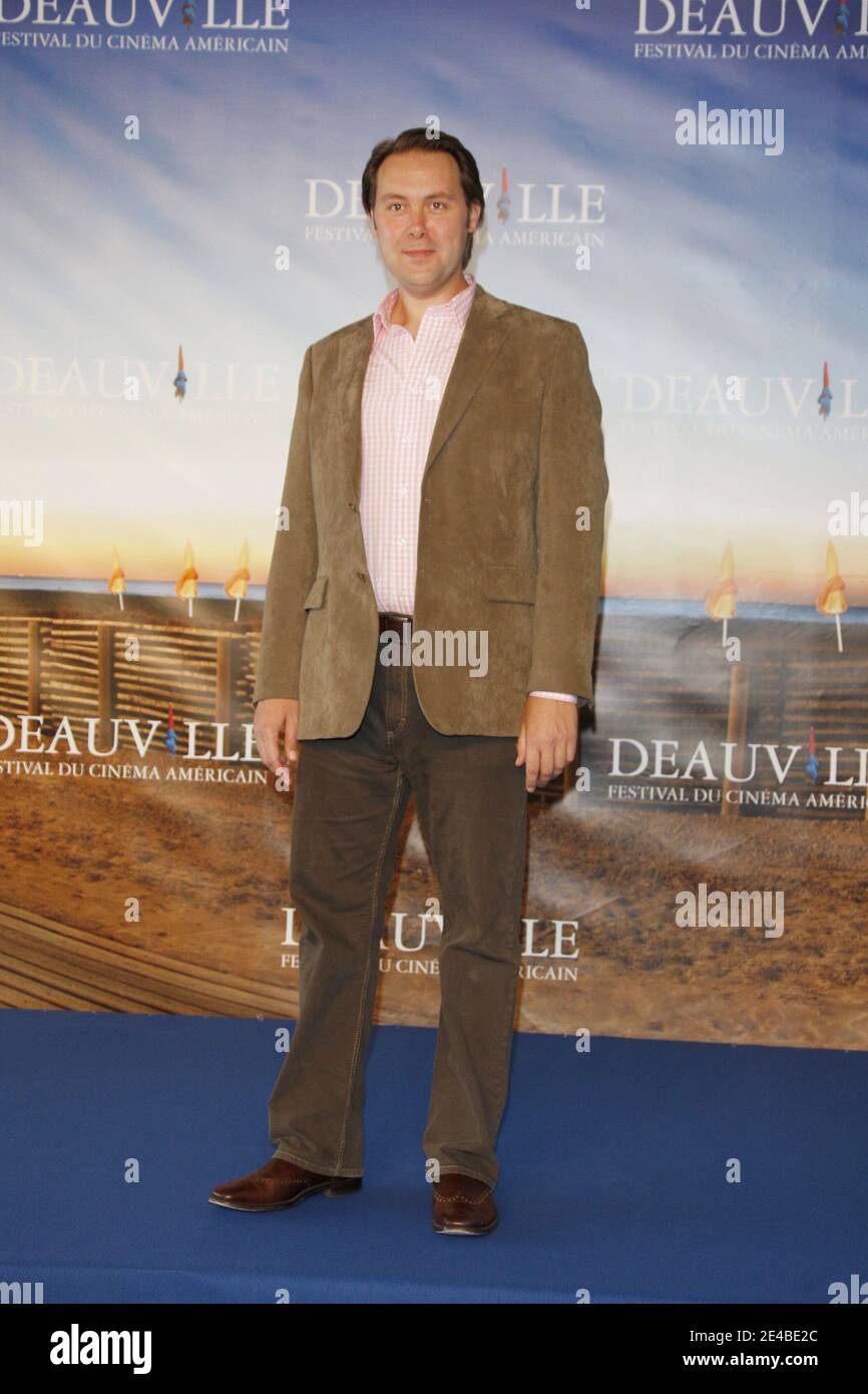 Actor christian mc kay hi-res stock photography and images - Alamy