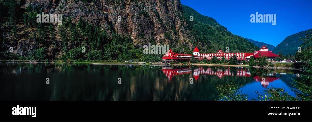 Three valley gap hi-res stock photography and images - Alamy