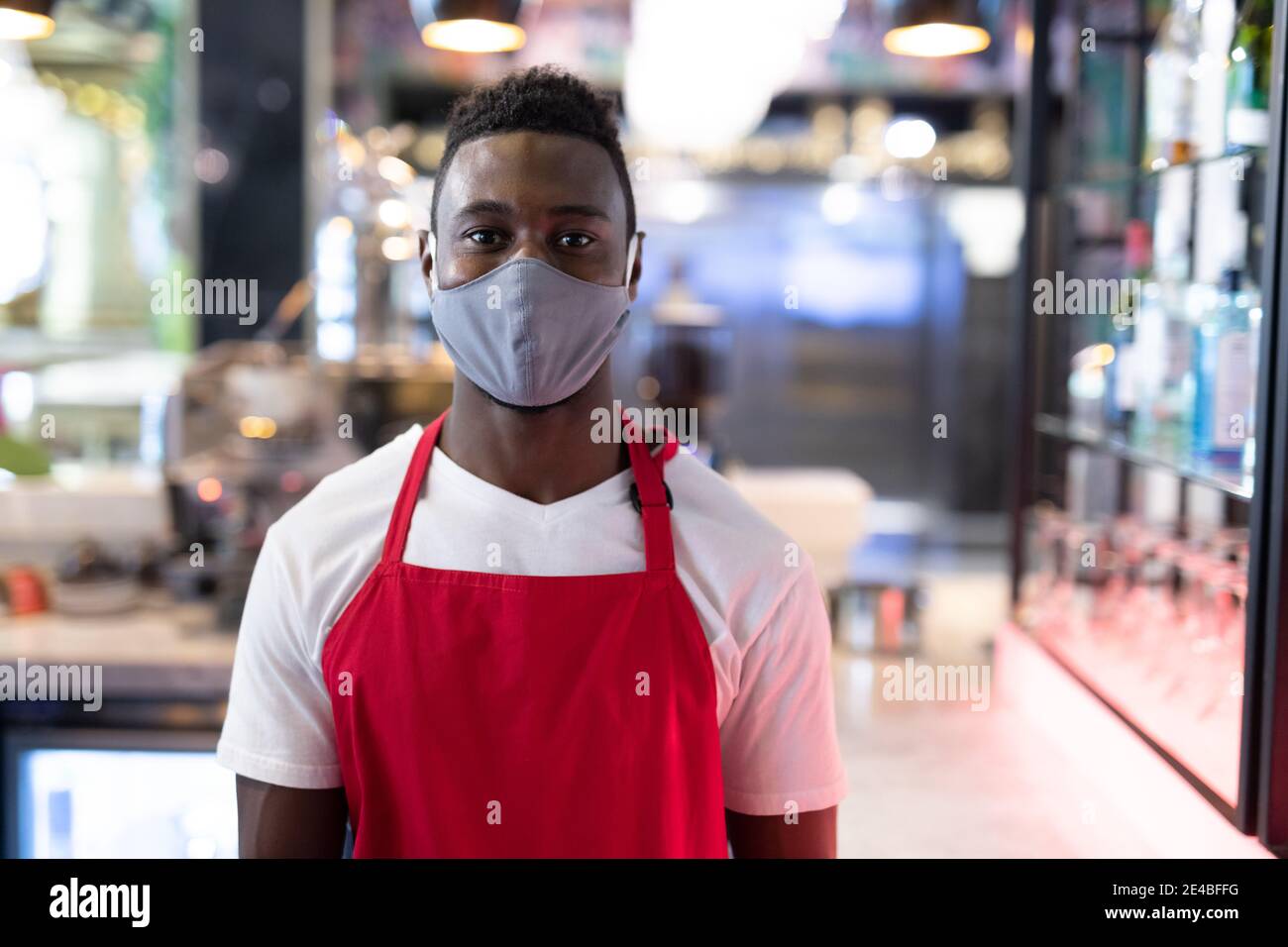 Camera barista hi-res stock photography and images - Alamy