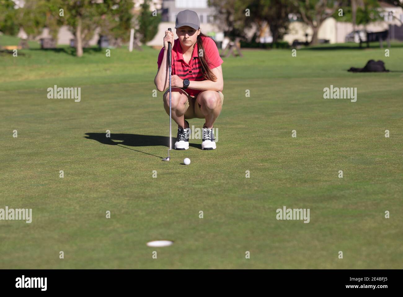 Squatting down hi-res stock photography and images - Alamy