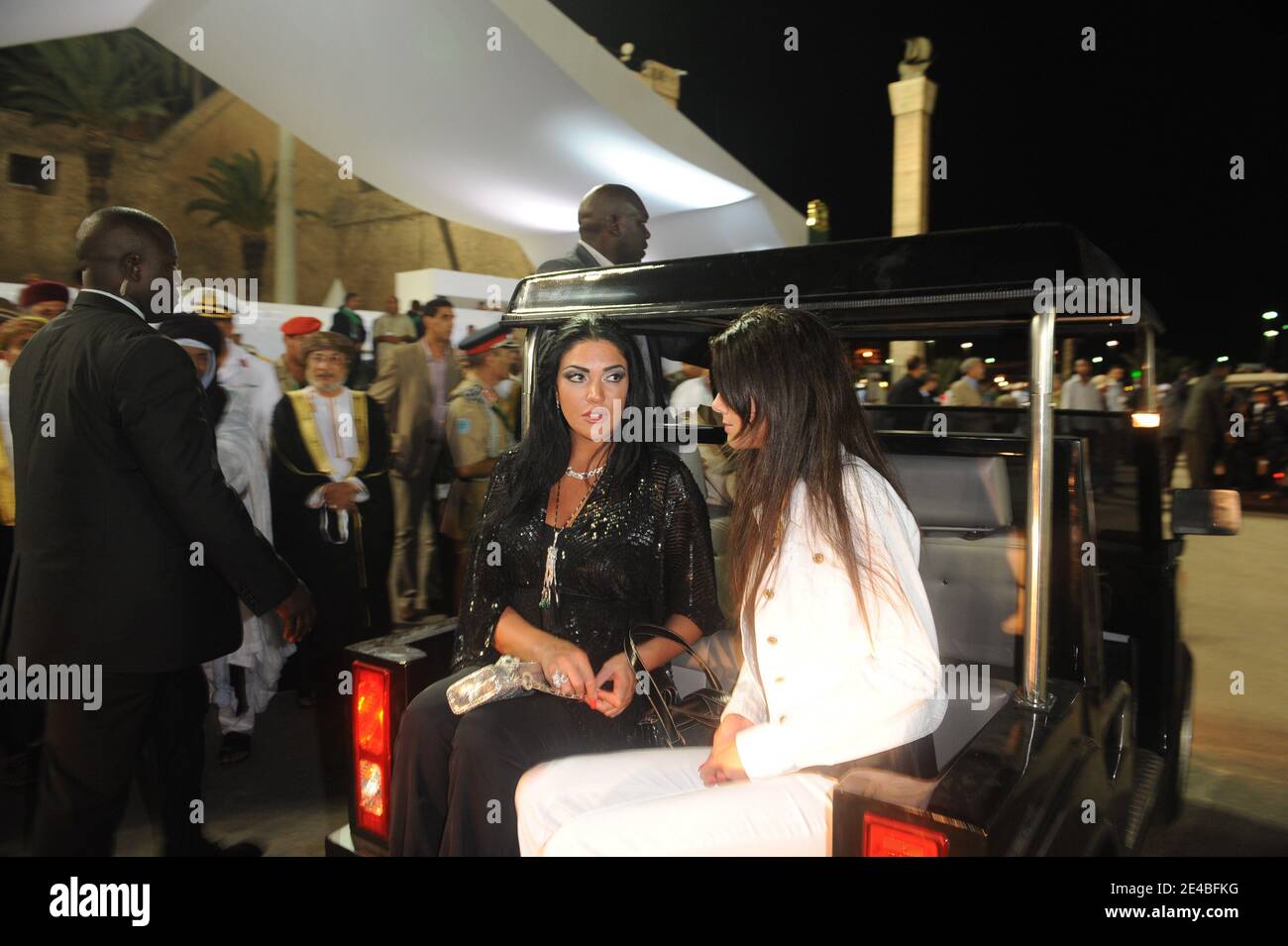 Hannibal al gaddafi hi-res stock photography and images - Alamy