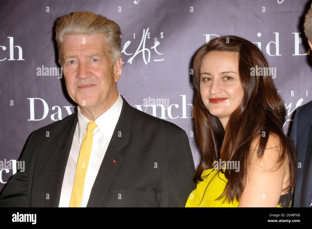 David lynch exposition exposition hi-res stock photography and images ...