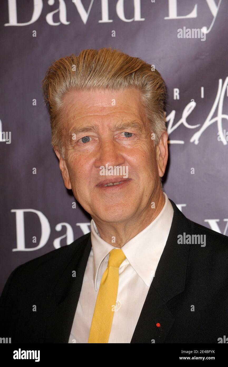 David lynch exposition exposition hi-res stock photography and images ...