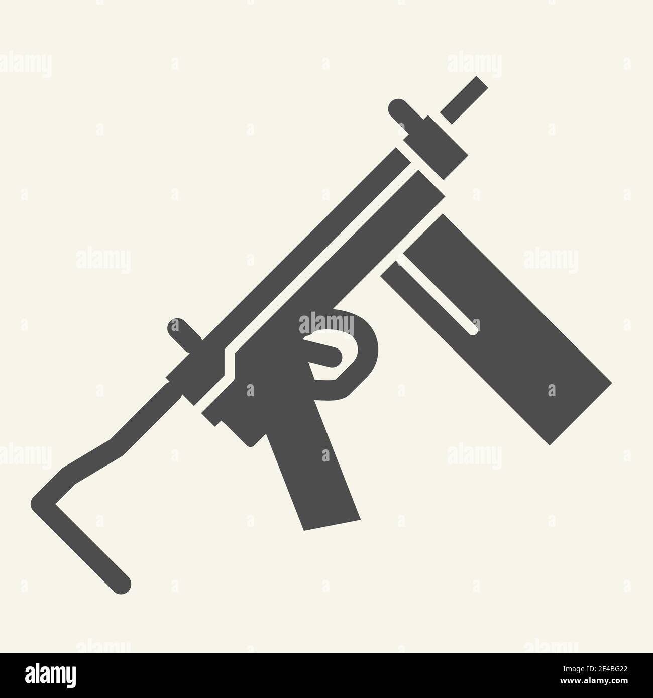 Uzi hi-res stock photography and images - Alamy