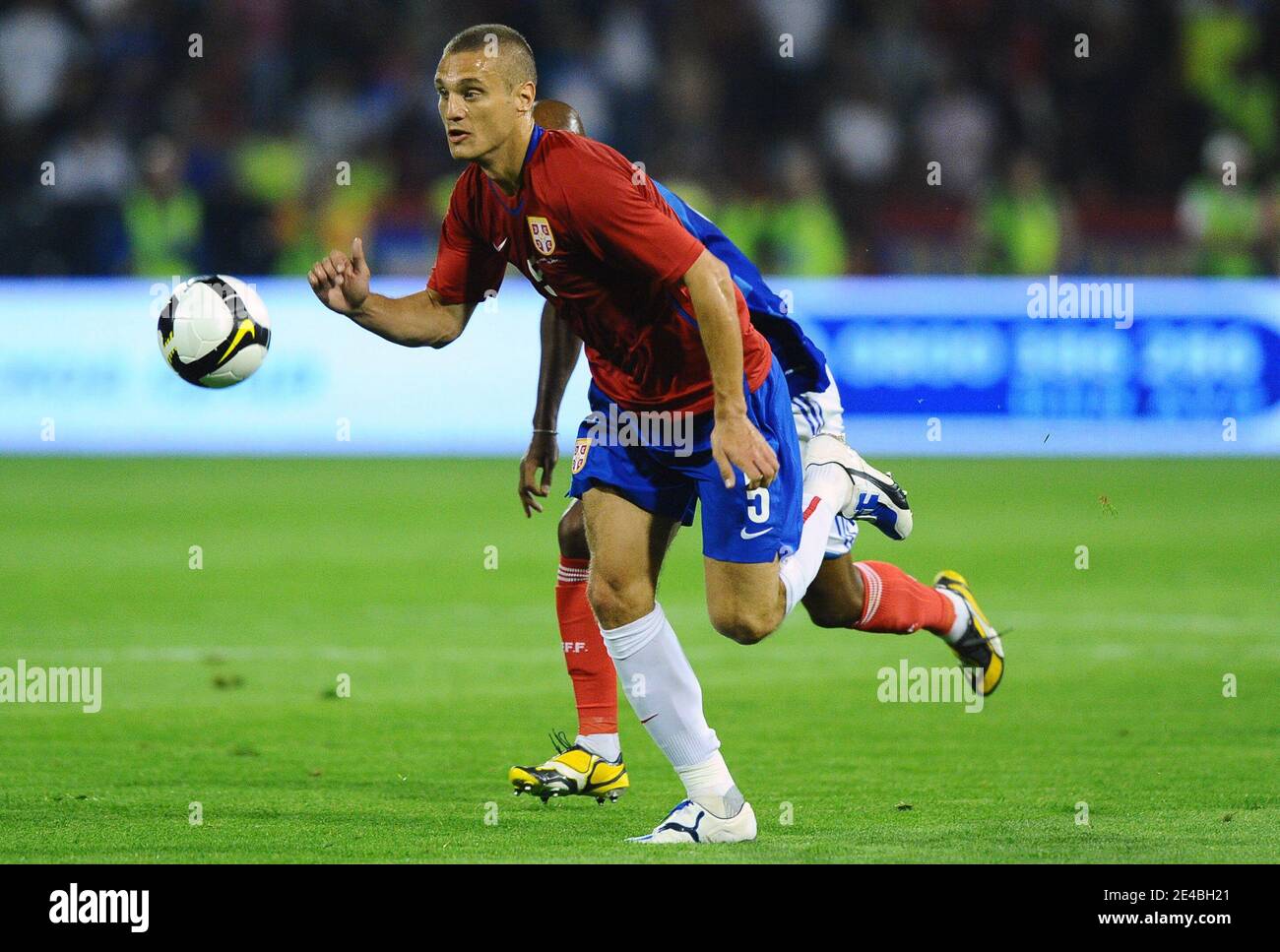 Serbias nemanja vidic hi-res stock photography and images - Alamy