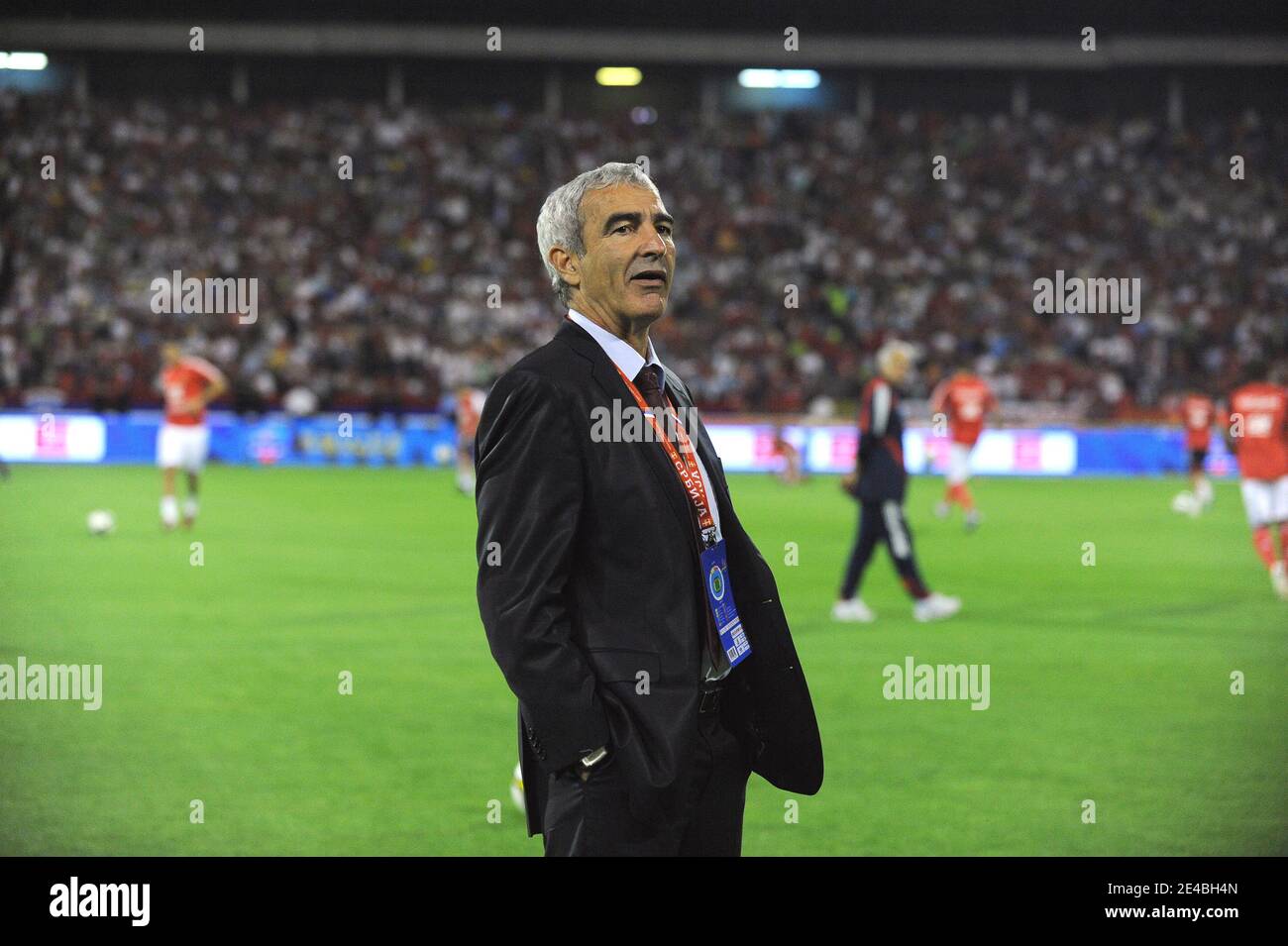 Stadion crvena zvezda hi-res stock photography and images - Alamy