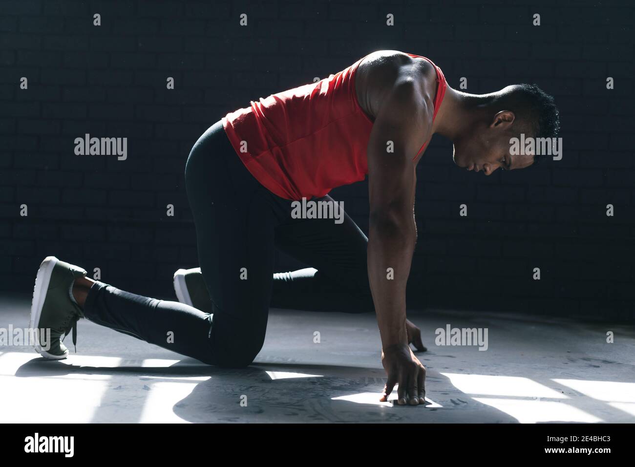 Empty run hi-res stock photography and images - Alamy