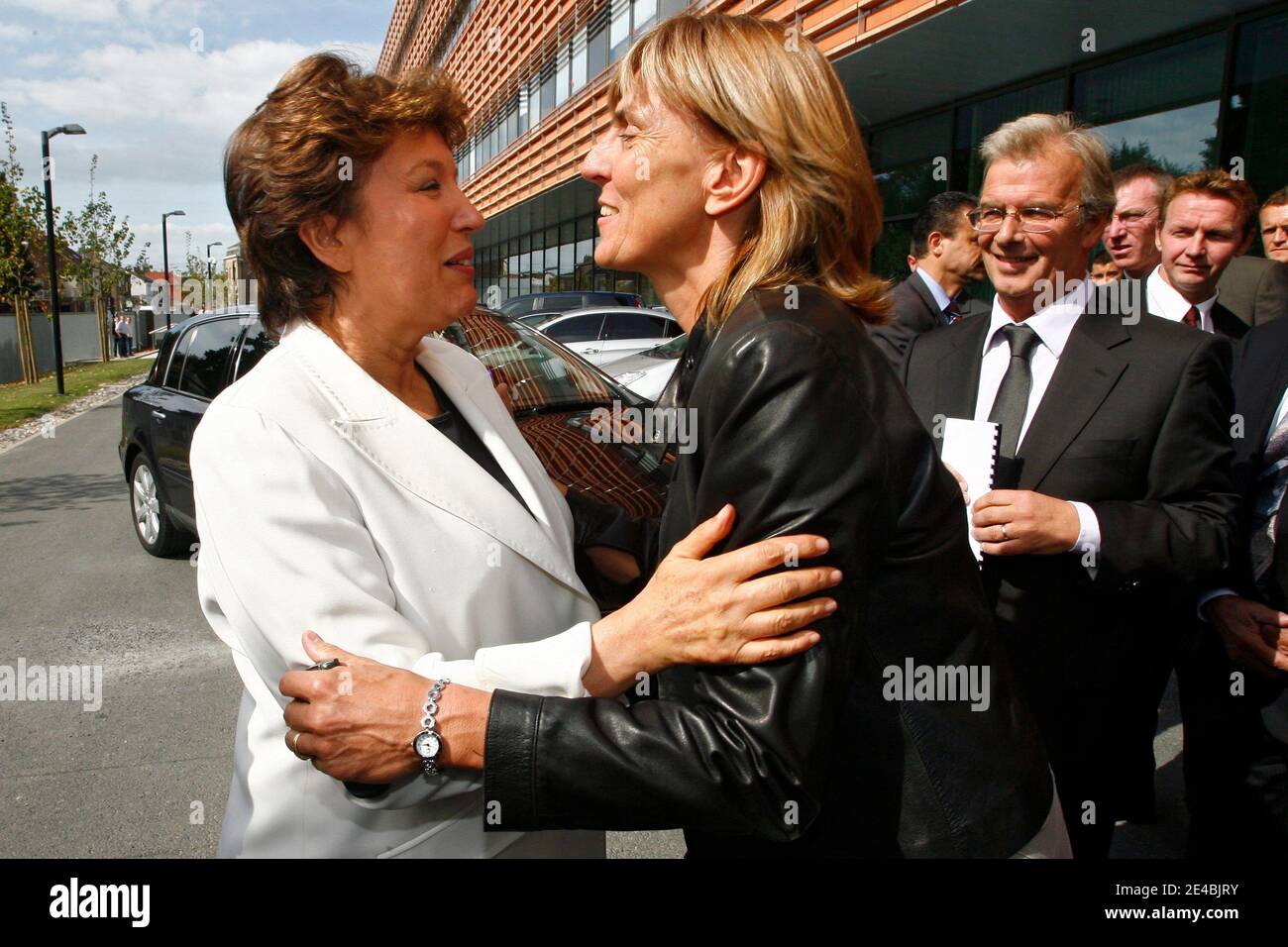 Valerie letard hi-res stock photography and images - Alamy