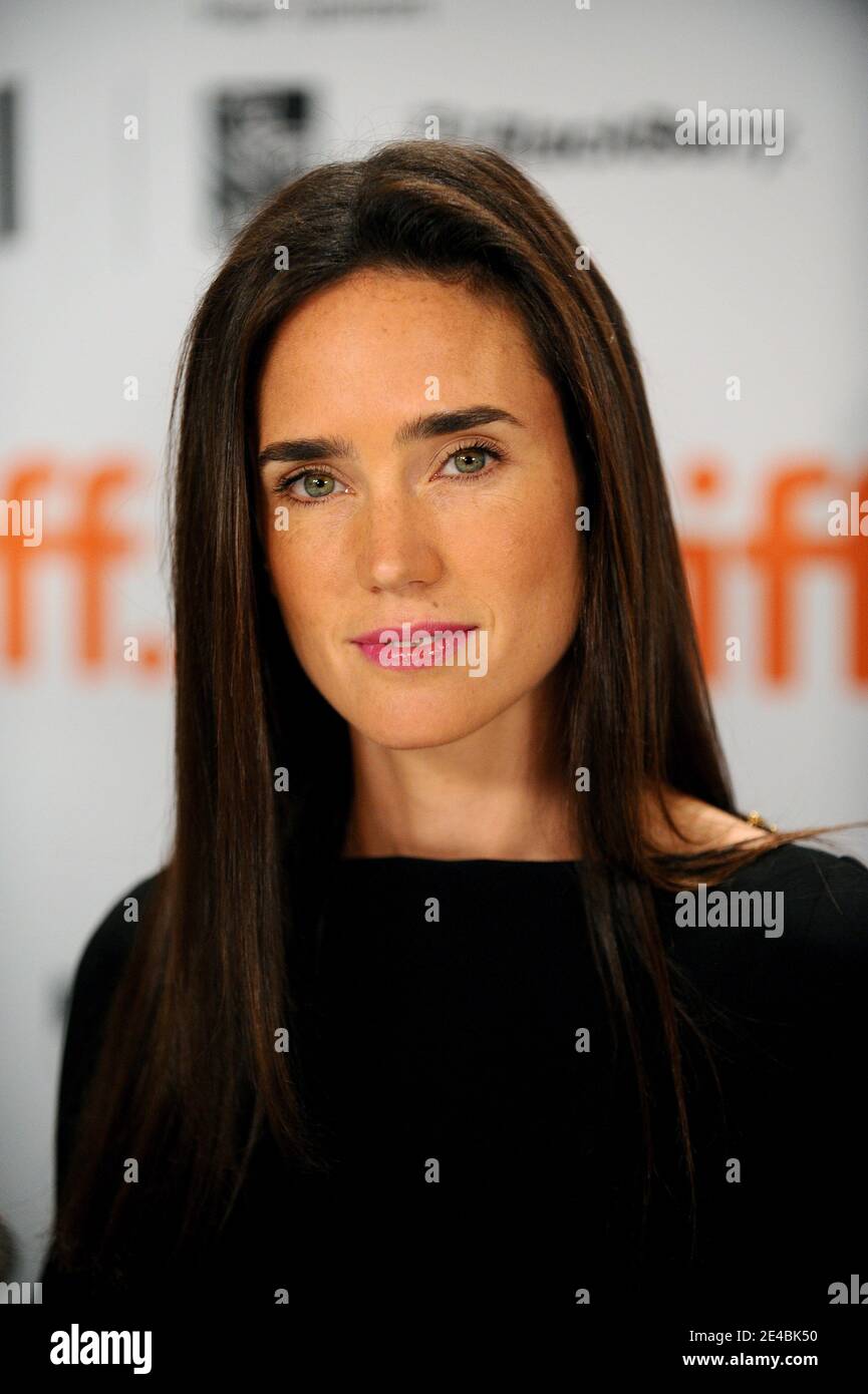 "Jennifer Connelly attends the Press Conference of ""Creation"" at the ...