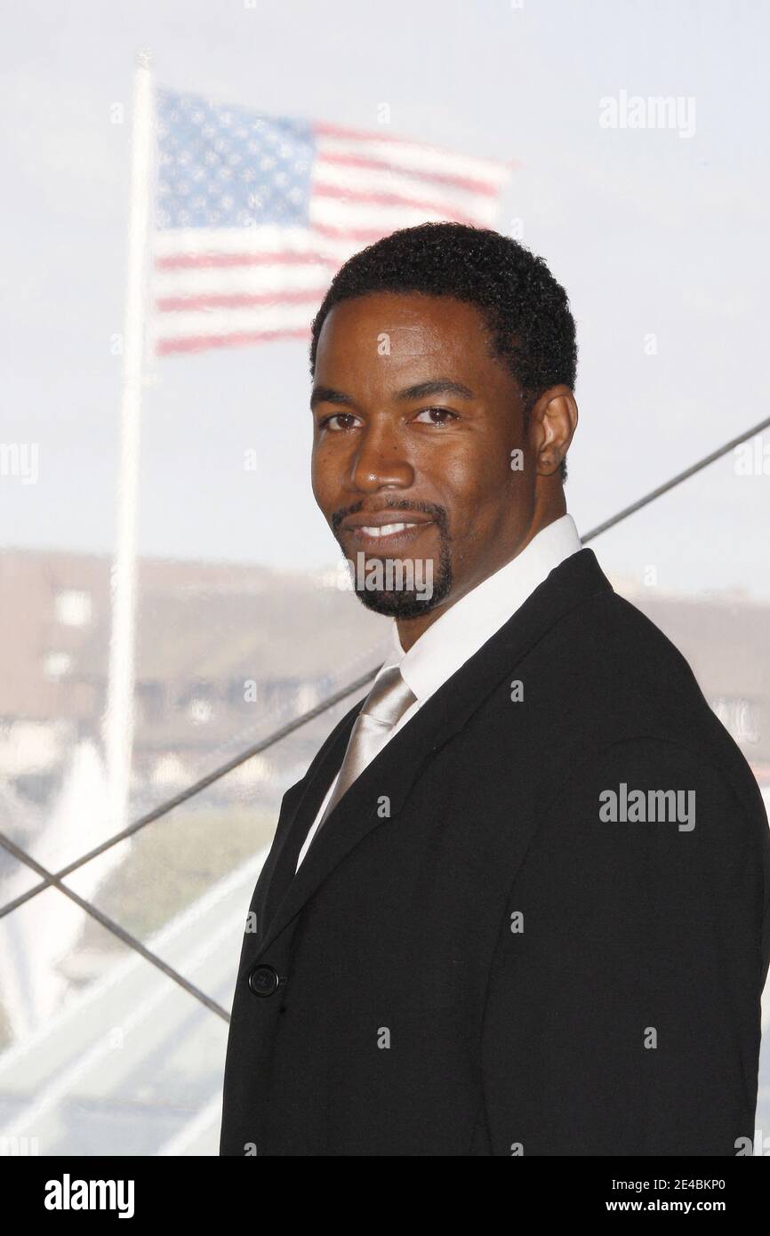 Michael jay white hi-res stock photography and images - Alamy