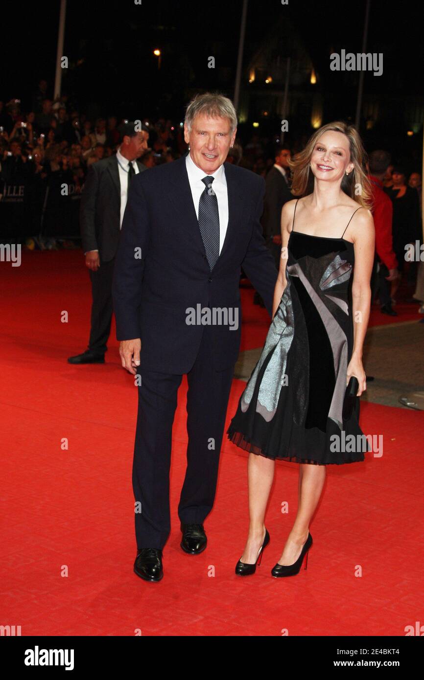 Harrison ford deauville film festival hi-res stock photography and ...