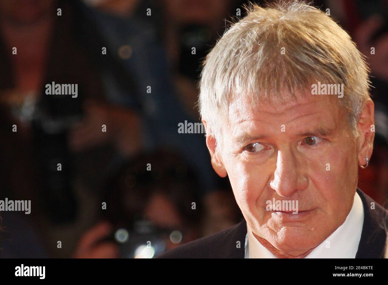 Harrison ford deauville film festival hi-res stock photography and ...
