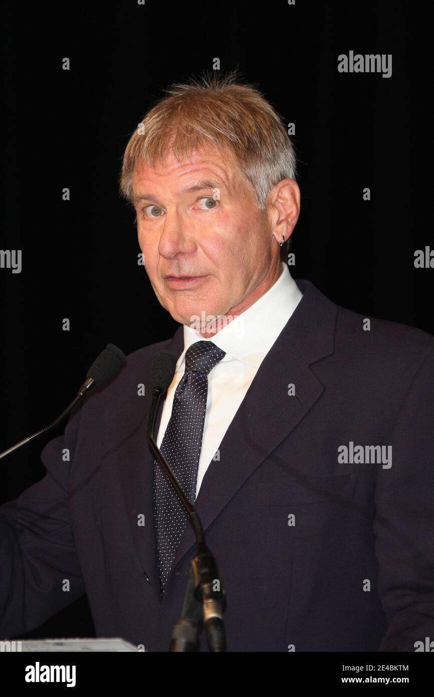 Harrison ford us film actor hi-res stock photography and images - Alamy