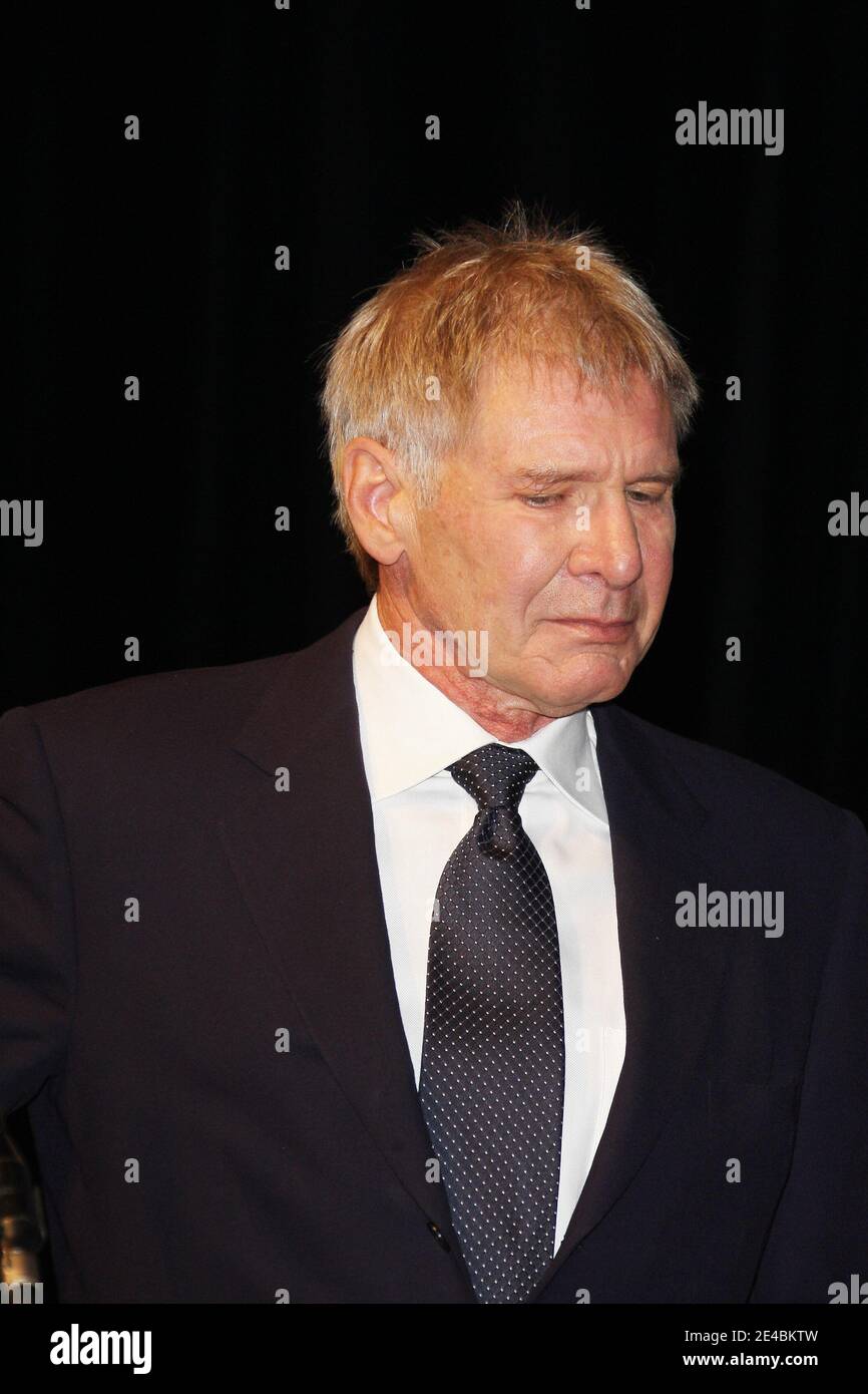 Harrison ford us film actor hi-res stock photography and images - Alamy