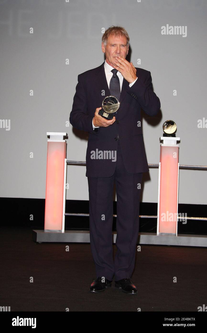 Harrison ford us film actor hi-res stock photography and images - Alamy