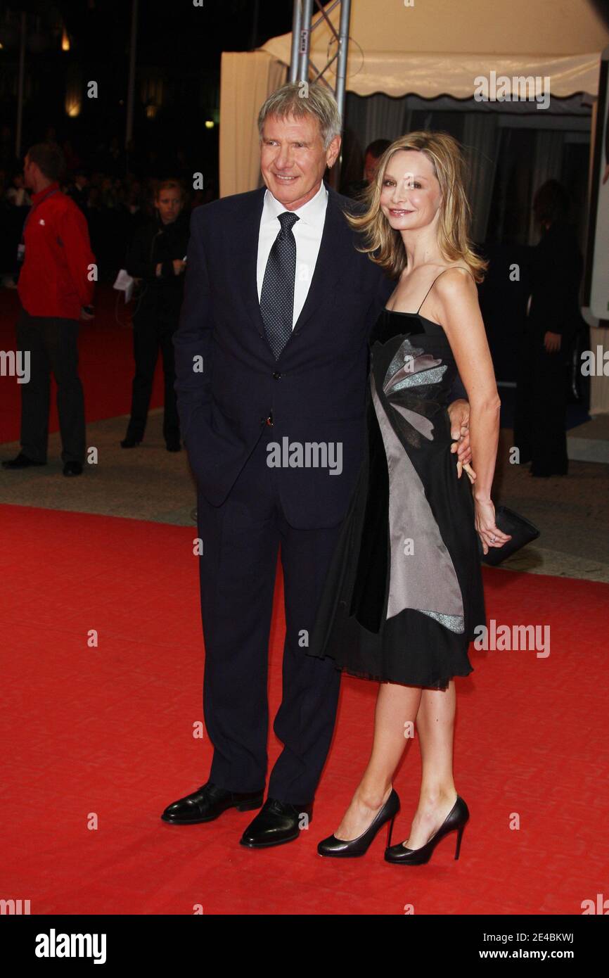 Harrison ford deauville film festival hi-res stock photography and ...