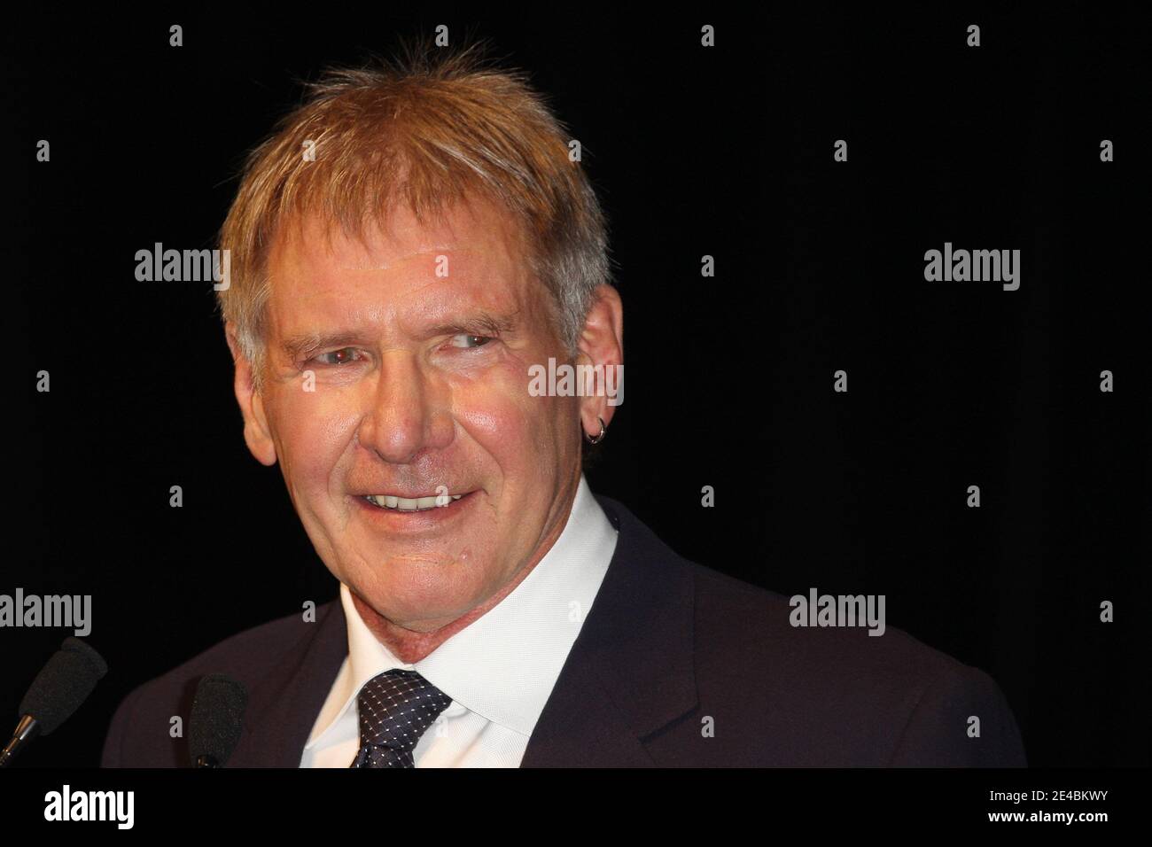 Harrison ford us film actor hi-res stock photography and images - Alamy