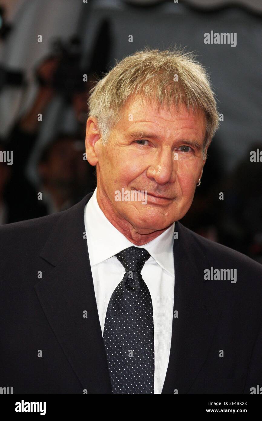 Harrison ford us film actor hi-res stock photography and images - Alamy
