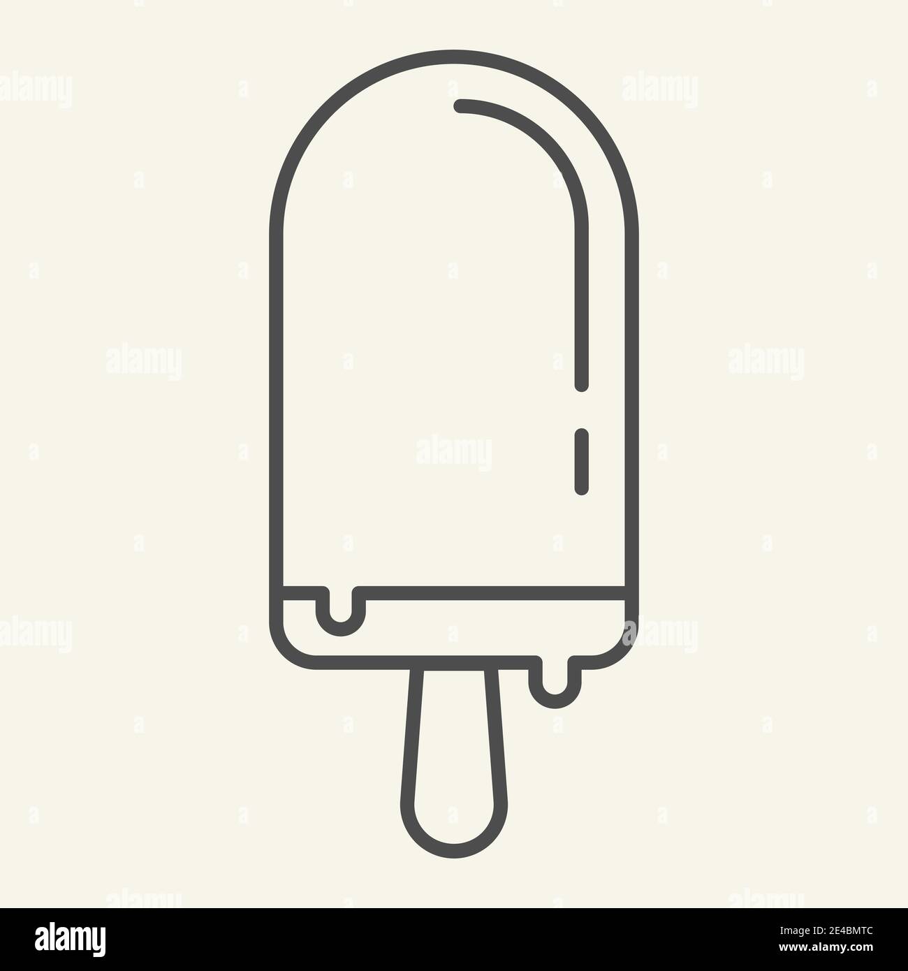 Freezer pop Stock Vector Images - Alamy