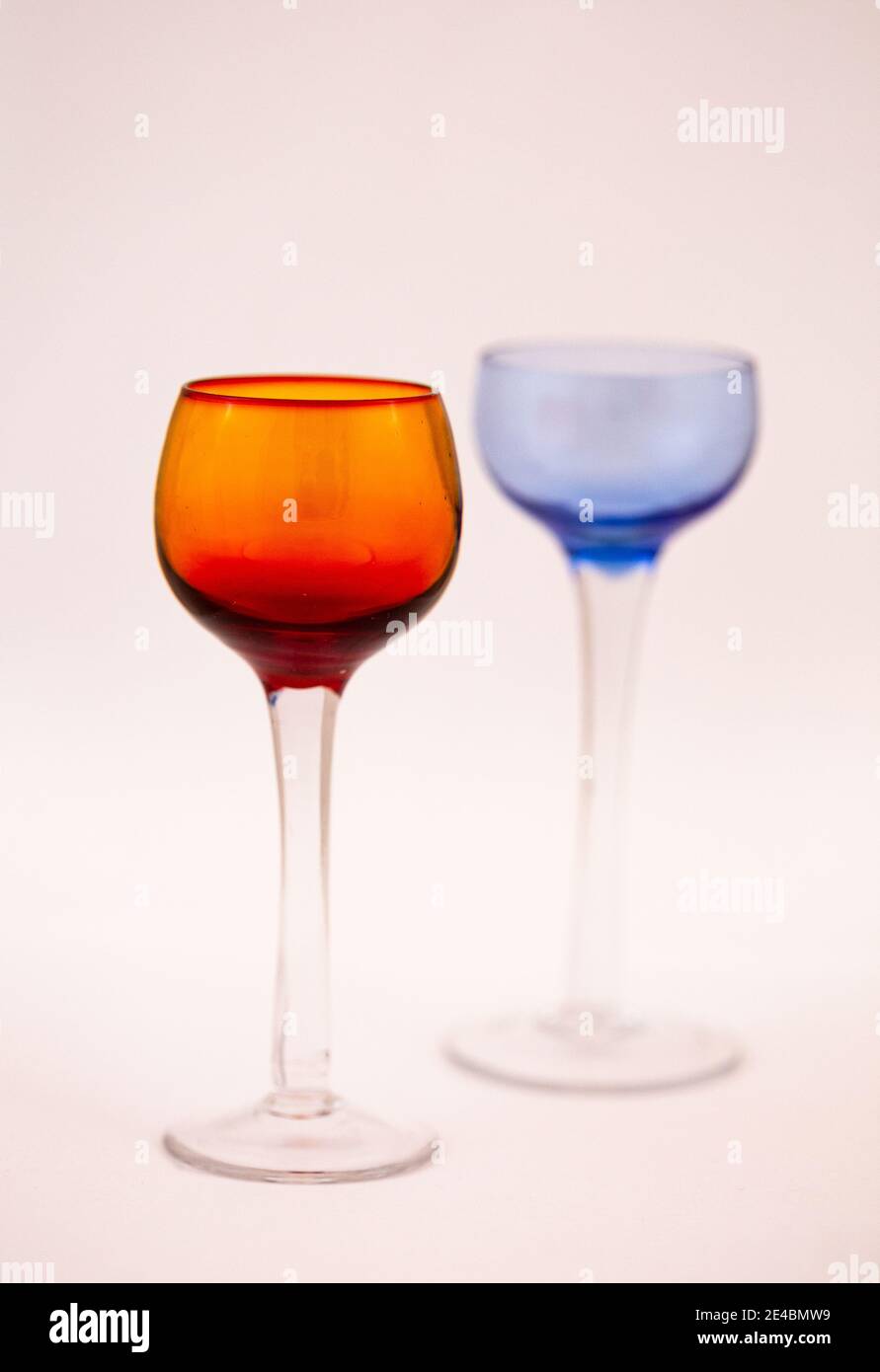 Products made of glass hi-res stock photography and images - Alamy