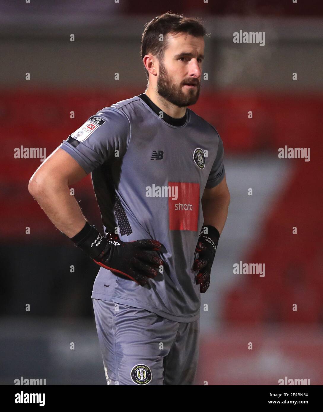 James belshaw football hi-res stock photography and images - Alamy