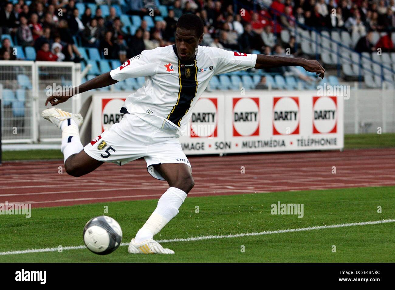 Faty jacques hi-res stock photography and images - Alamy