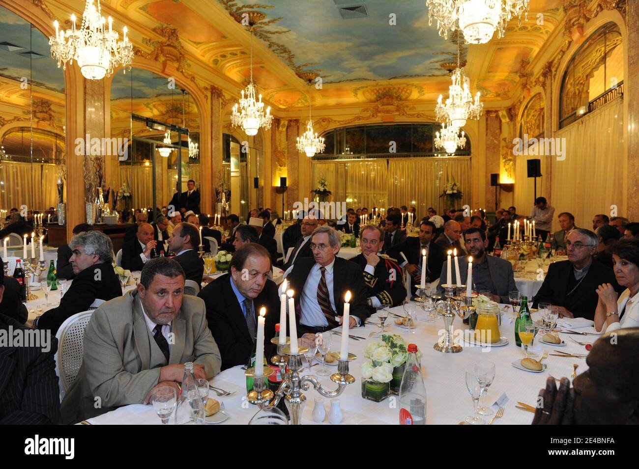 Iftar france hi-res stock photography and images - Alamy