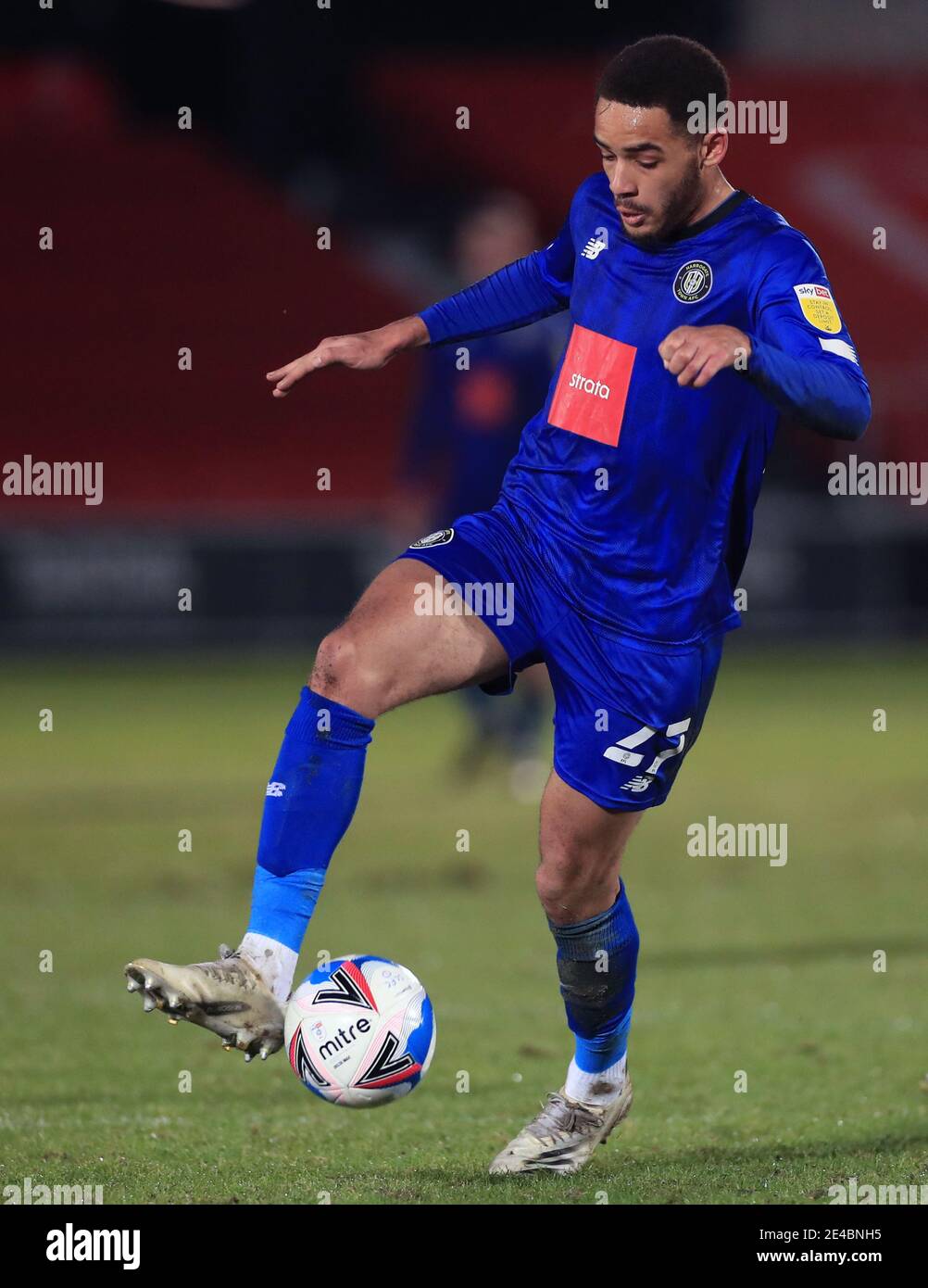 Soccer jay williams hi-res stock photography and images - Alamy