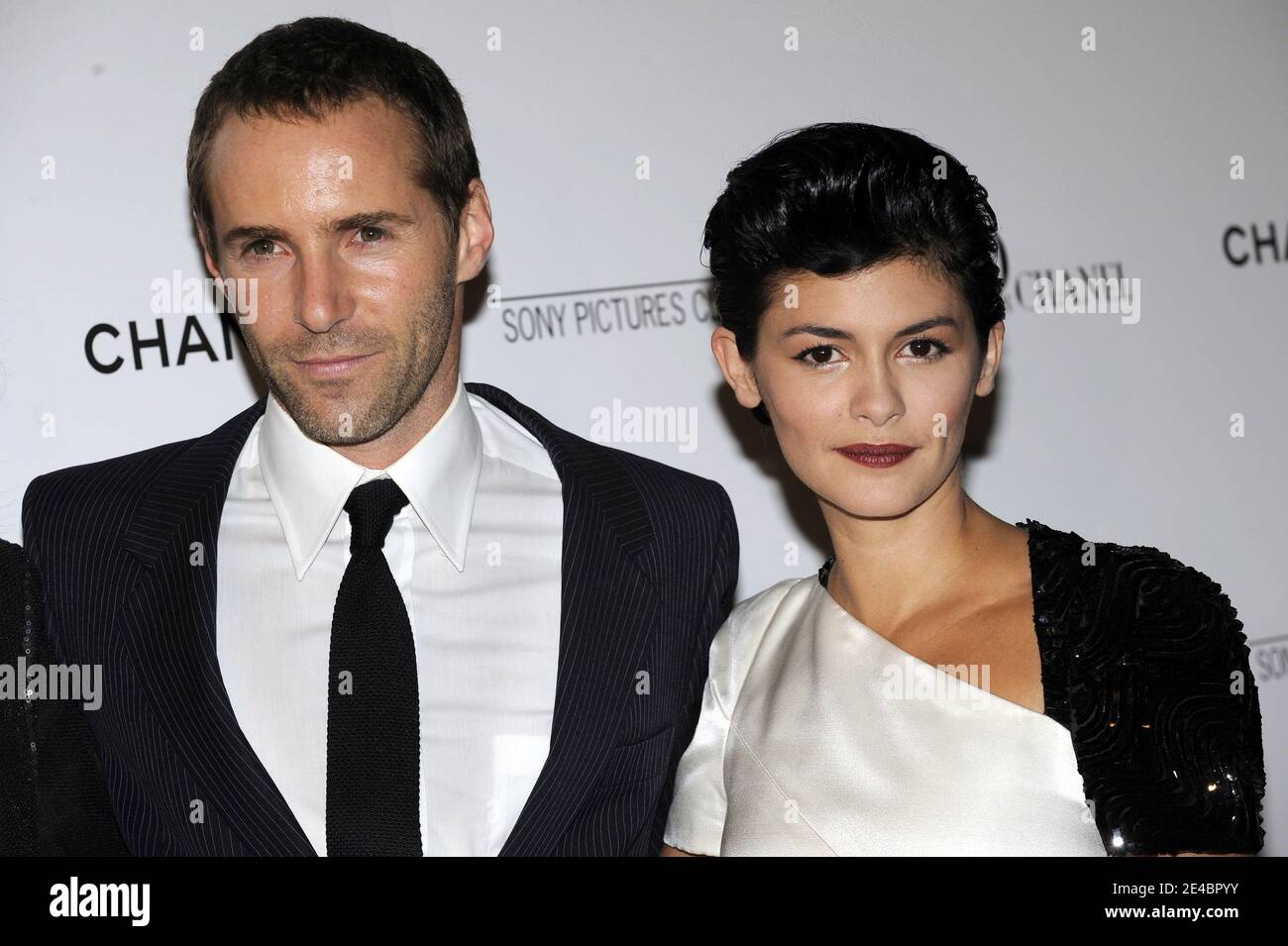 Audrey Tautou Husband