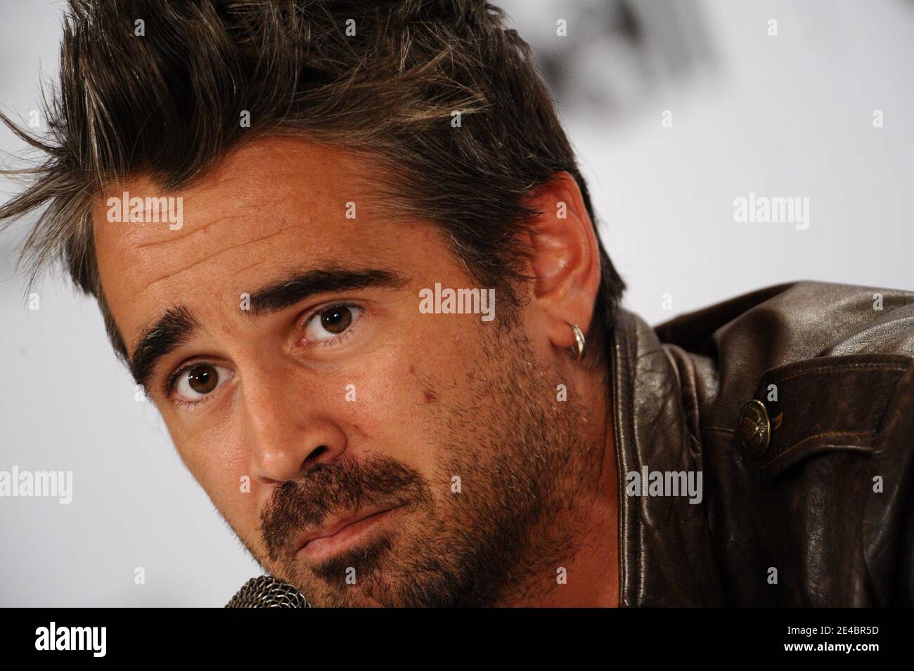 "Colin Farrell attends the Photo Call of ""Ondine"" at the 34th Toronto ...