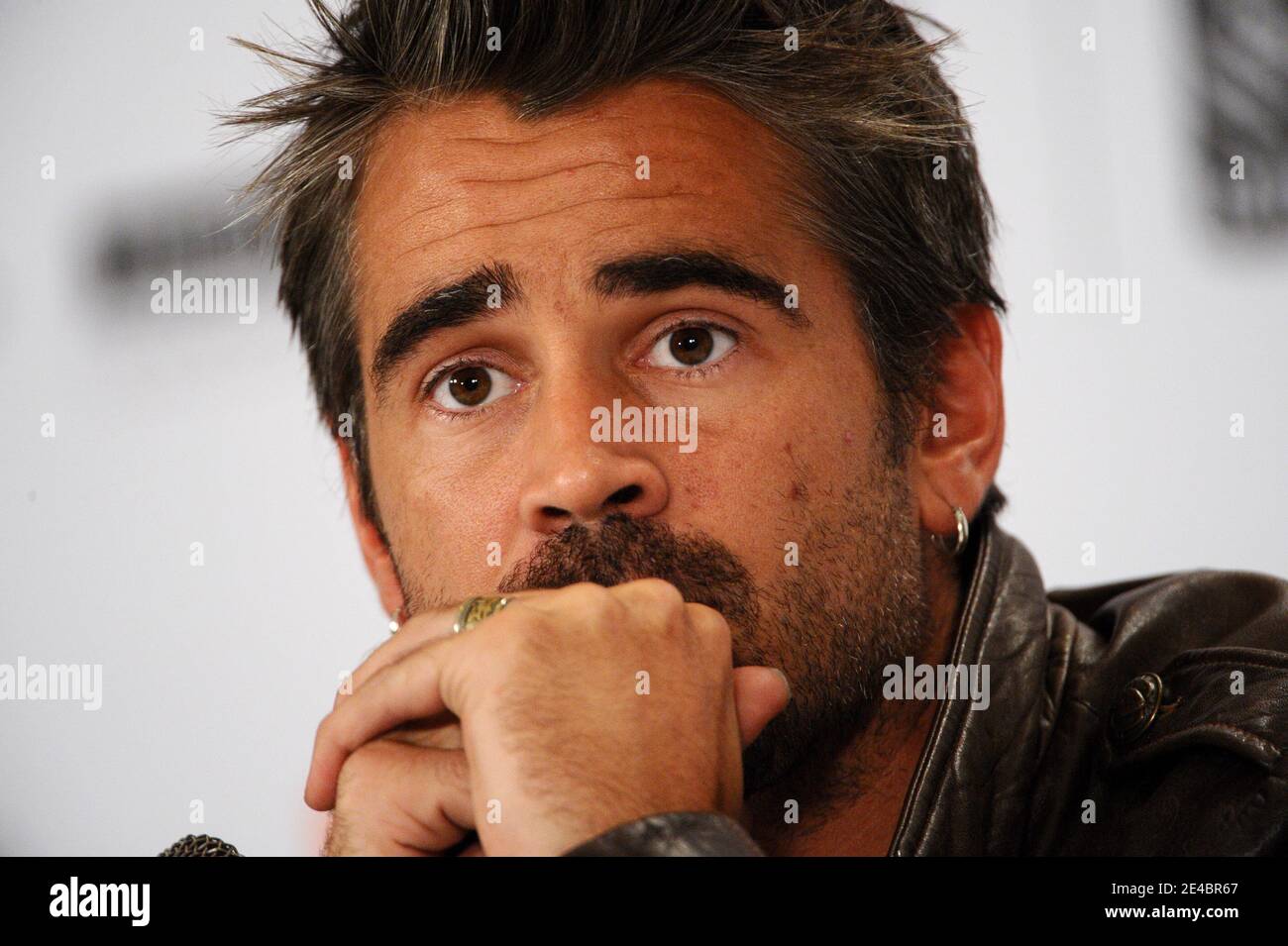 "Colin Farrell attends the Photo Call of ""Ondine"" at the 34th Toronto ...