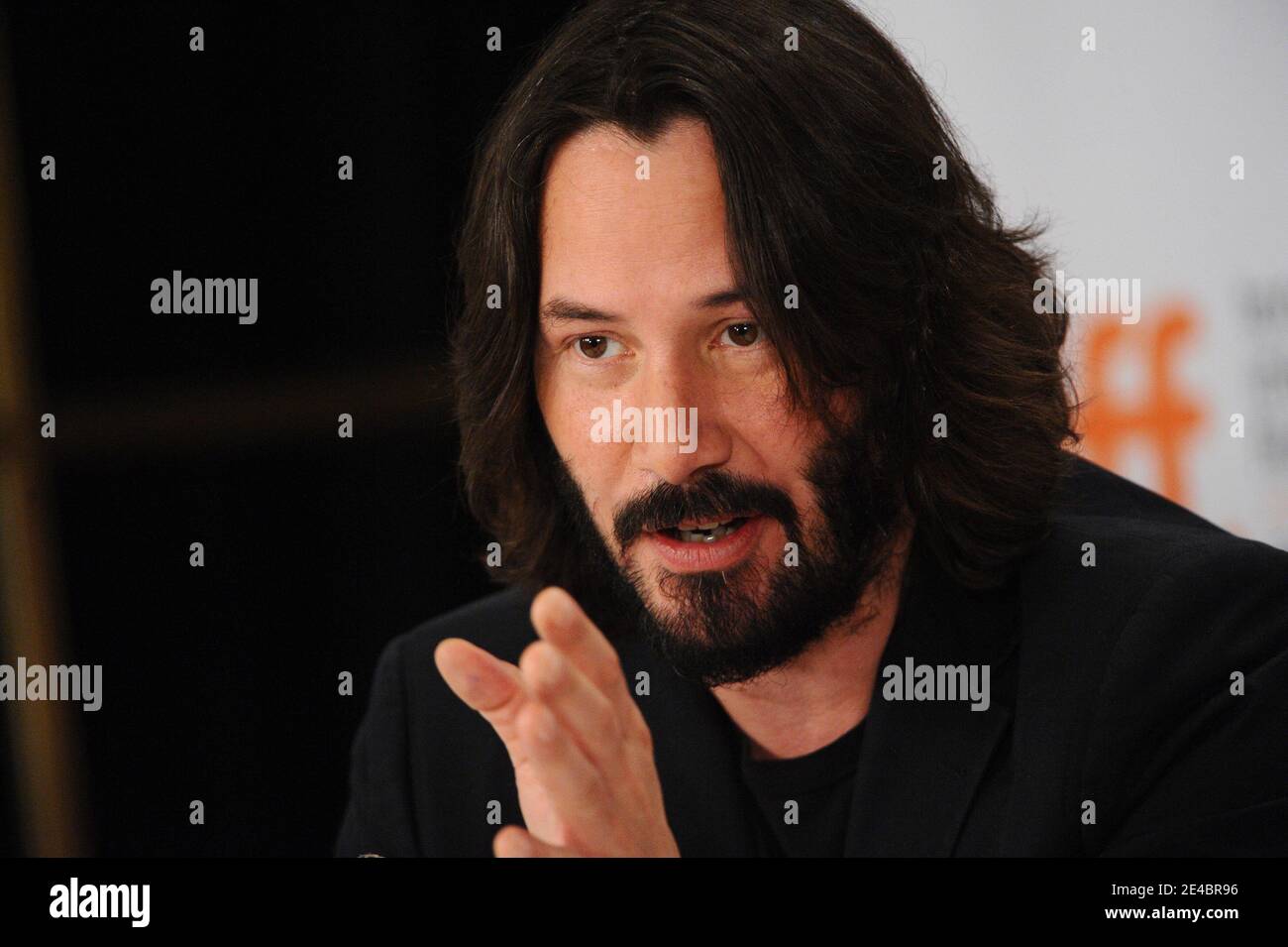 "Keanu Reeves attends the Photo Call of ""The Private Lives of Pippa ...