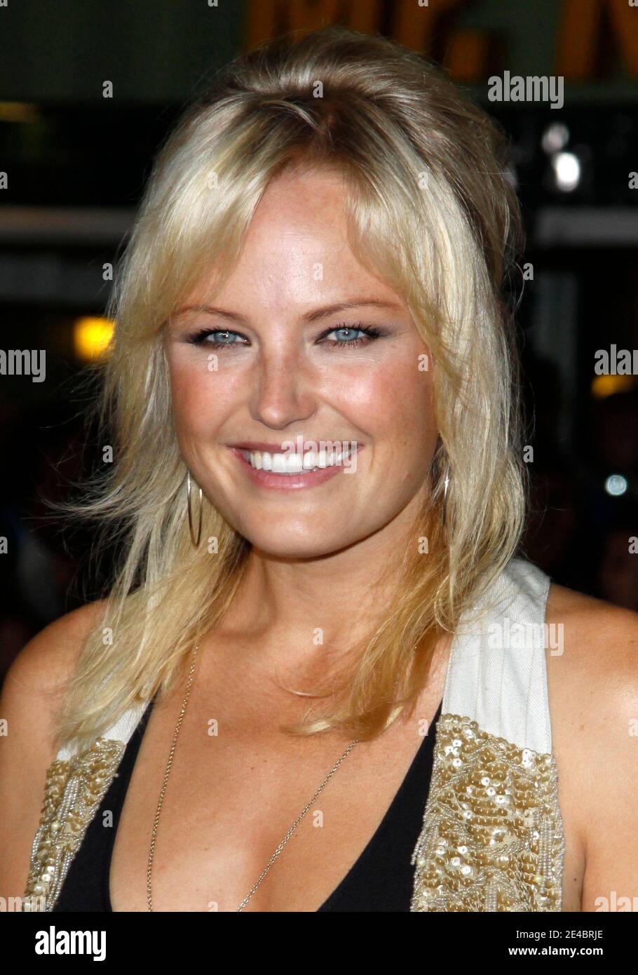"Malin Akerman arrives for The World Premiere of ""Love Happens"" held ...