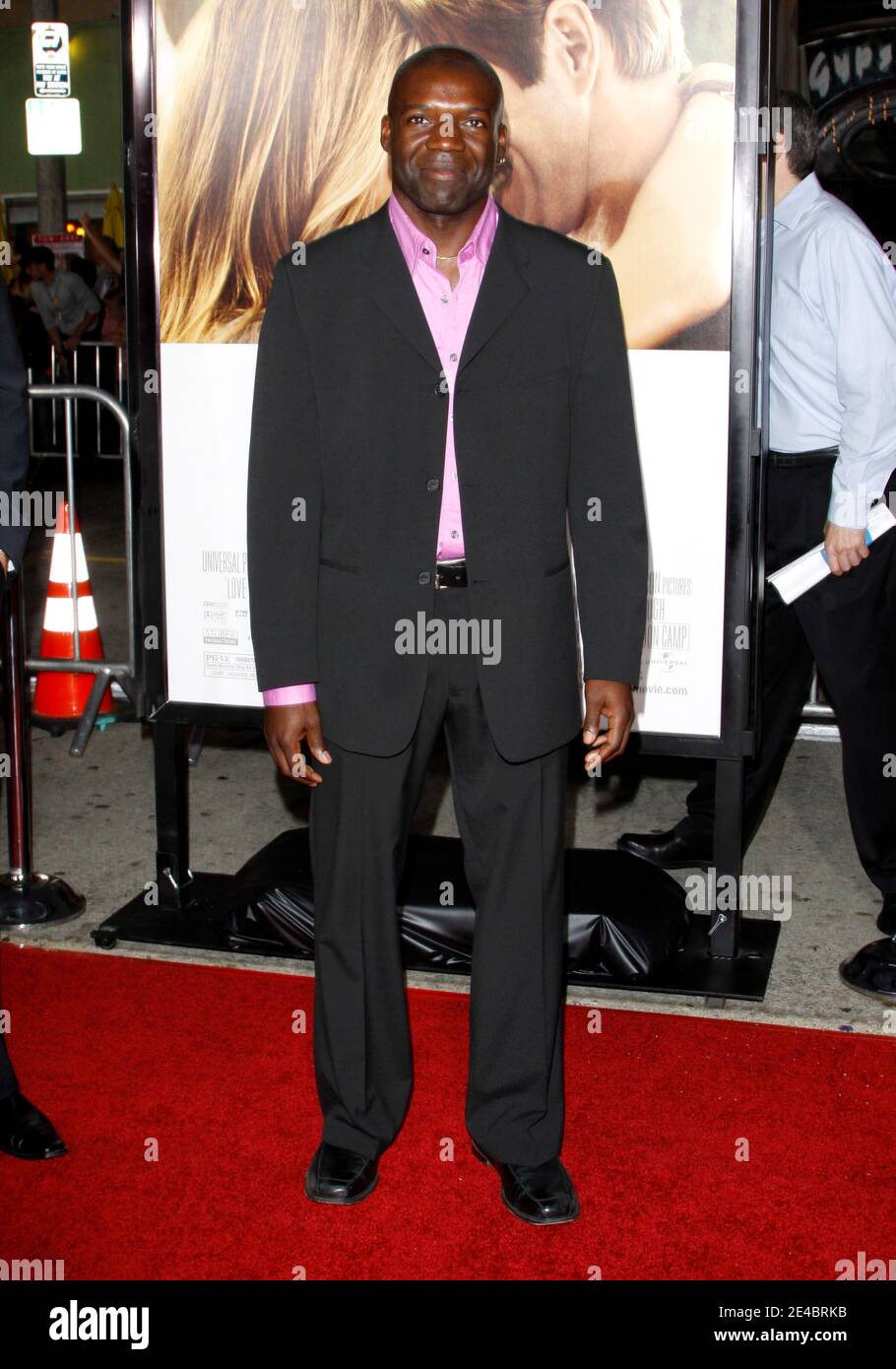 "Panou arrives for The World Premiere of ""Love Happens"" held at Mann ...