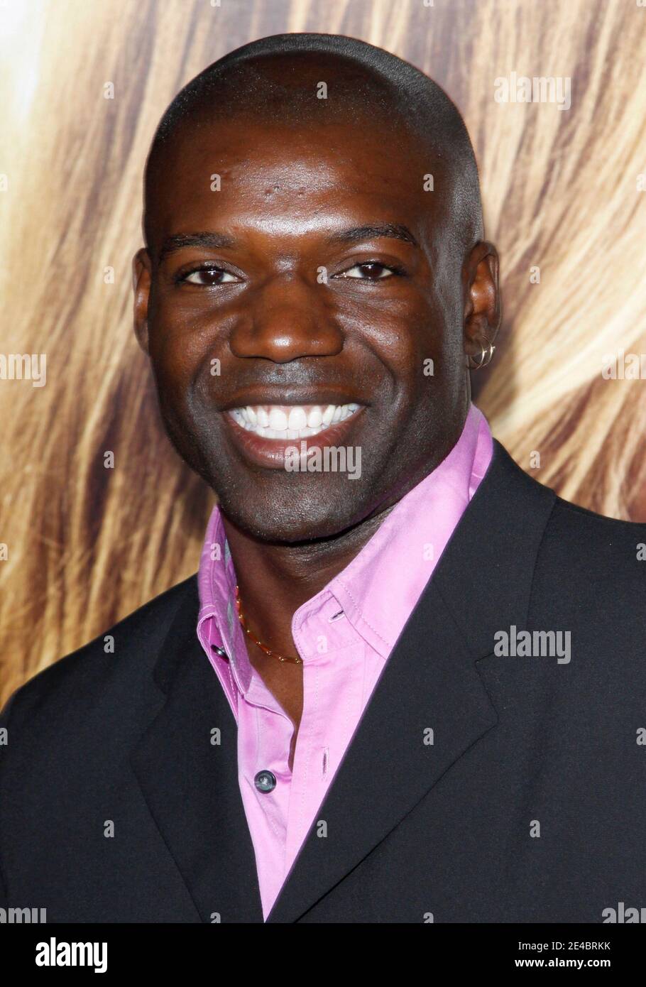 "Panou arrives for The World Premiere of ""Love Happens"" held at Mann ...