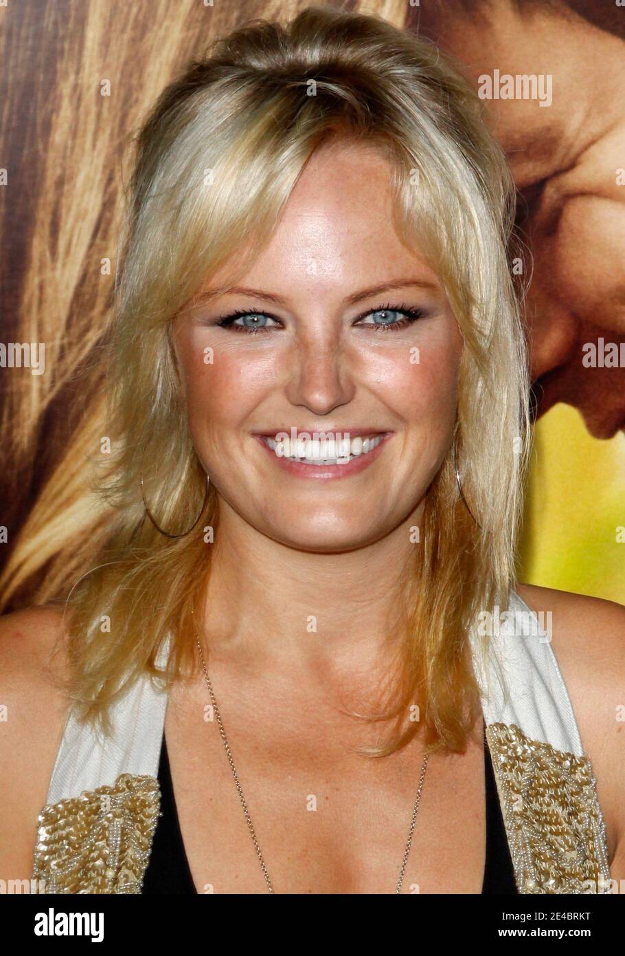 "Malin Akerman arrives for The World Premiere of ""Love Happens"" held ...