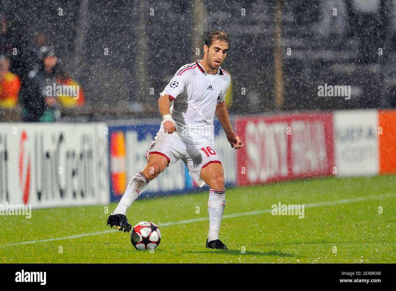 Mathieu flamini marseille hi-res stock photography and images - Alamy