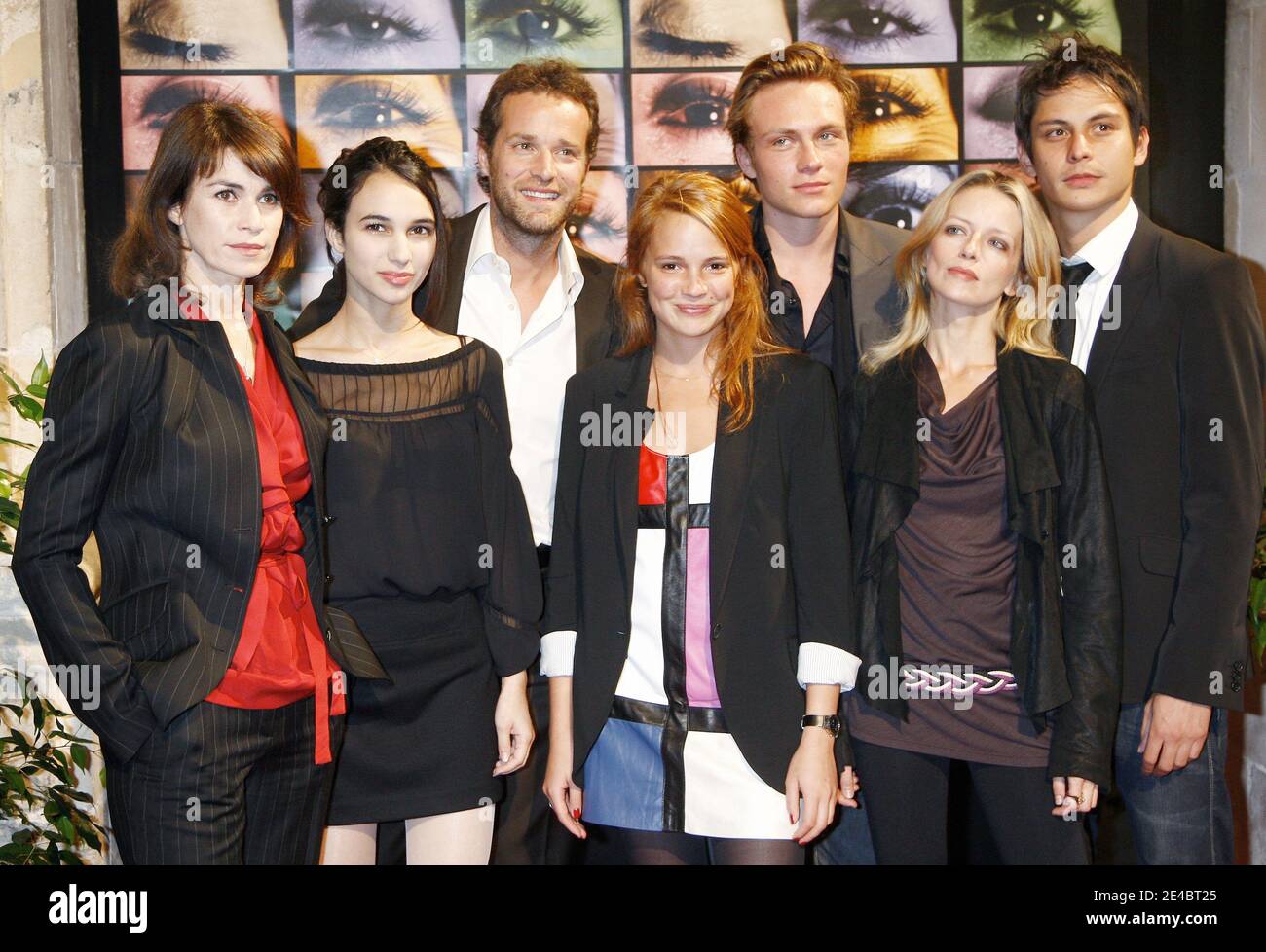 Valerie kaprisky, Guillaume Cramoisan, Laure Marsac, Roby Schinasi ...