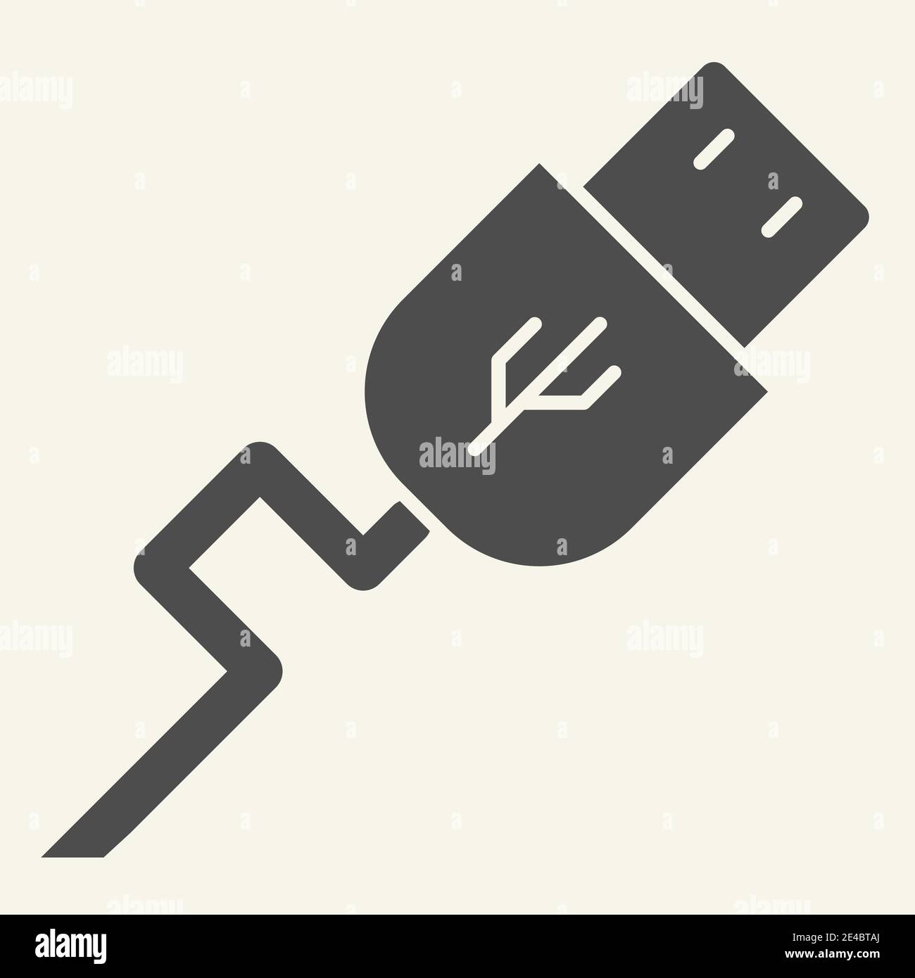 Data transfer solid white Stock Vector Images - Alamy