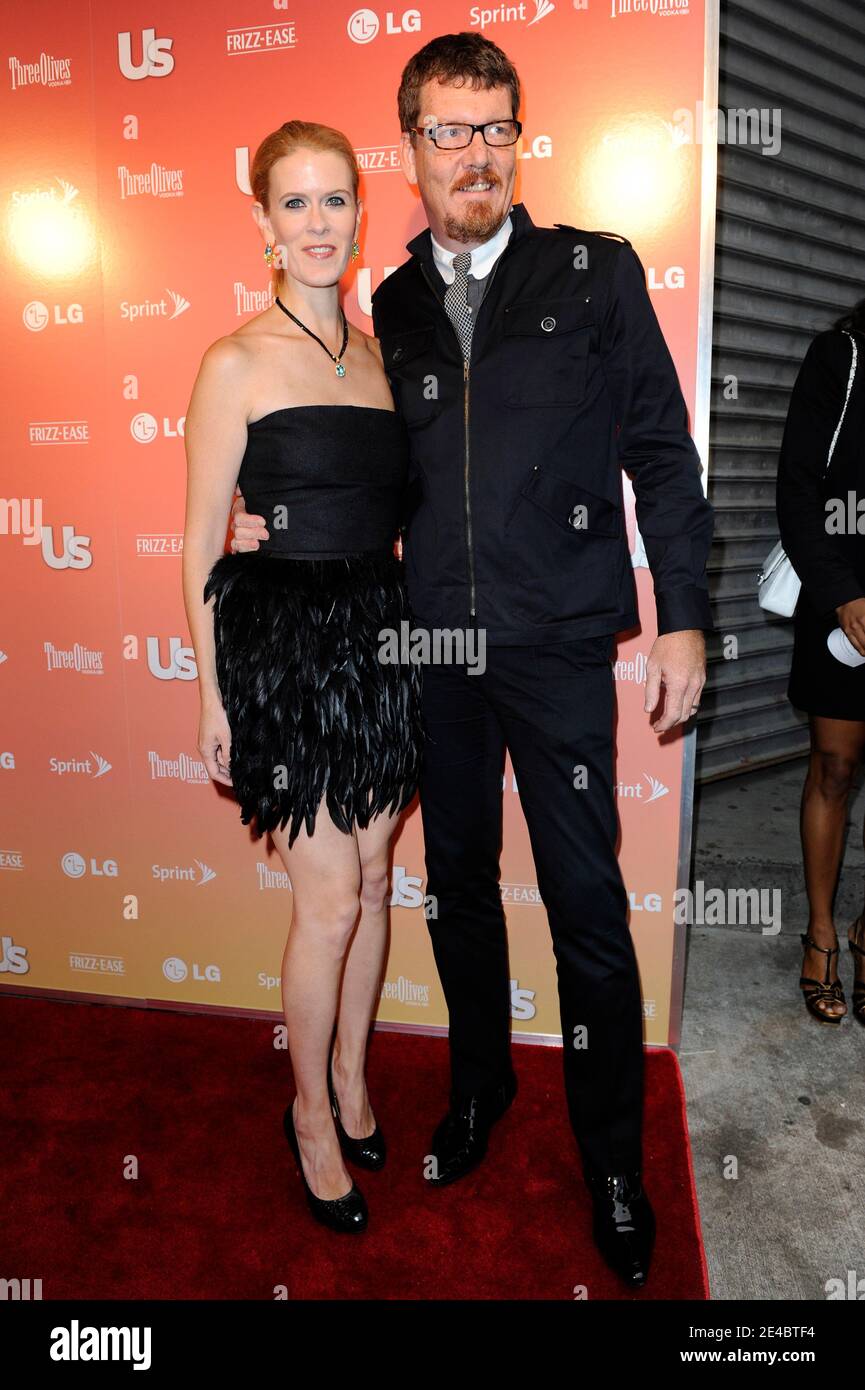 Alex McCord and Simon van Kempen attend Us Weekly's 25 Most Stylish New ...