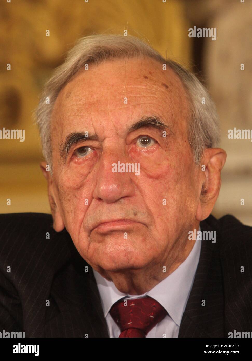 Former polish minister hi-res stock photography and images - Alamy