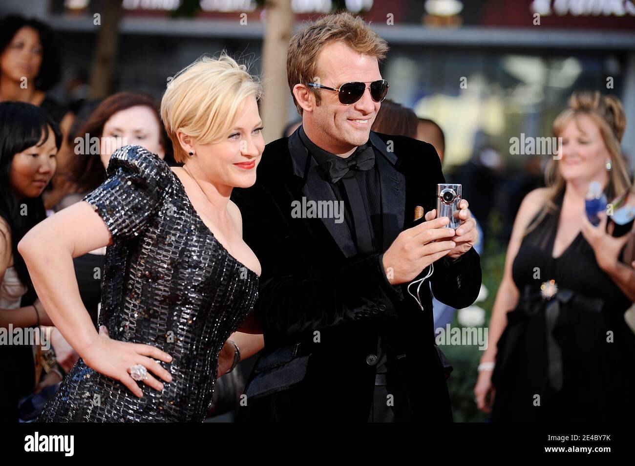 Patricia arquette and thomas jane hi-res stock photography and images ...
